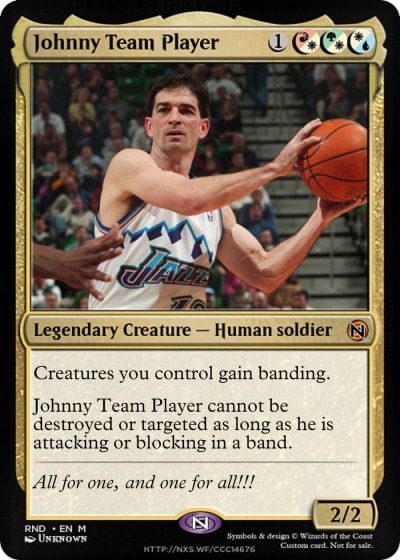 MTGNexus - Johnny Team Player