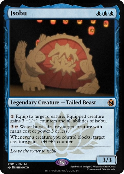 MTGNexus - Isobu