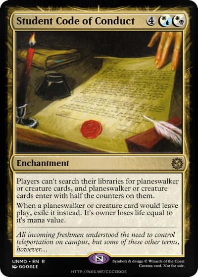 MTGNexus - Strixhaven: Freshman Year