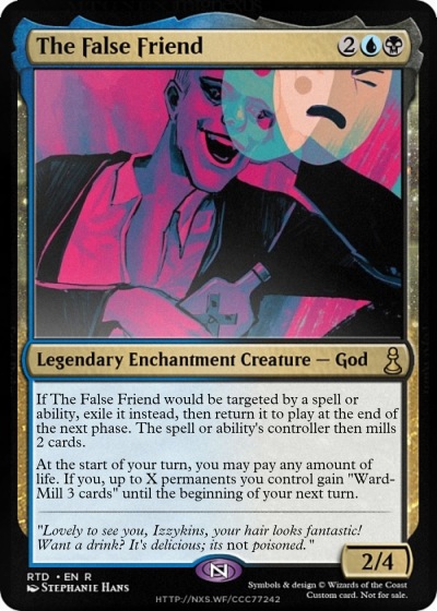 MTGNexus - The False Friend