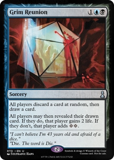 MTGNexus - Grim Reunion