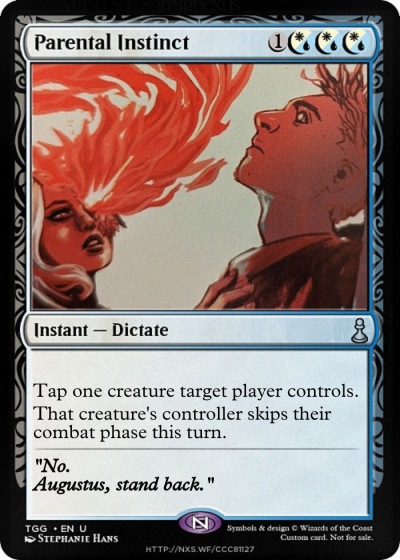 MTGNexus - Parental Instinct