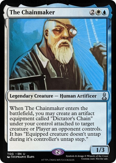 MTGNexus - The Chainmaker