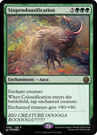 MTGNexus - Stupendousification
