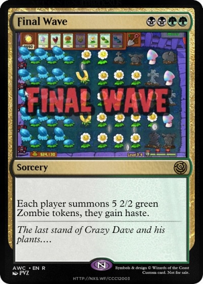MTGNexus - Final Wave