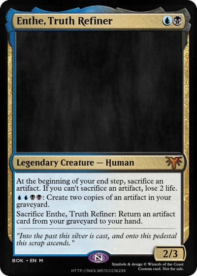 MTGNexus - Enthe, Truth Refiner