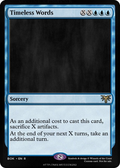 MTGNexus - Timeless Words