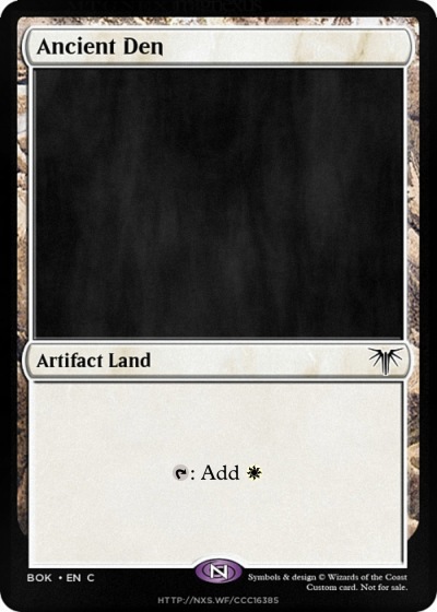 MTGNexus - Ancient Den