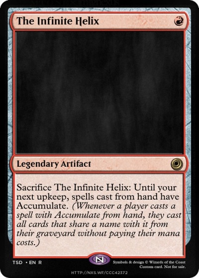 MTGNexus - The Infinite Helix