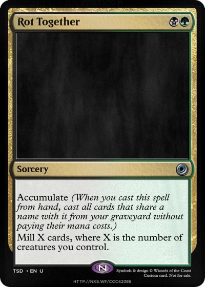 MTGNexus - Rot Together