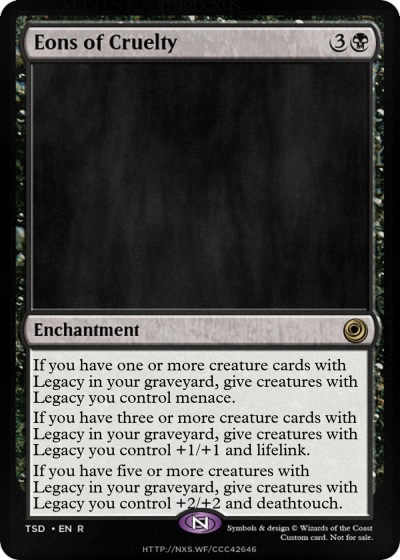 MTGNexus - Eons of Cruelty