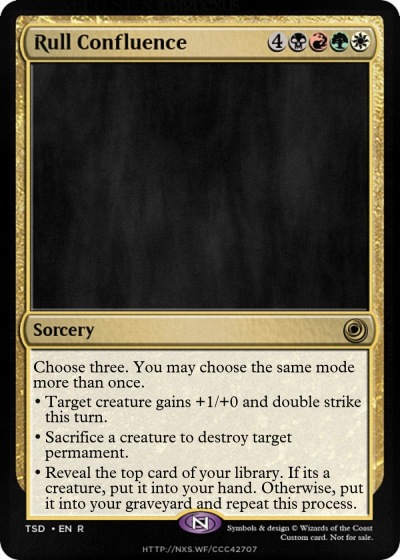 MTGNexus - Rull Confluence