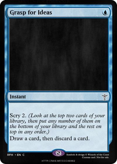 MTGNexus - Grasp for Ideas