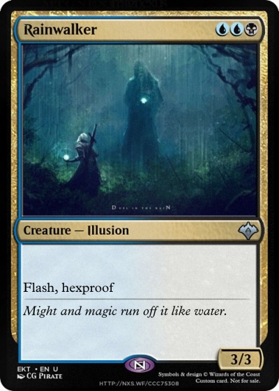 MTGNexus - Rainwalker