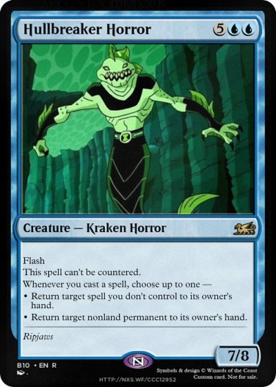 MTGNexus - Hullbreaker Horror