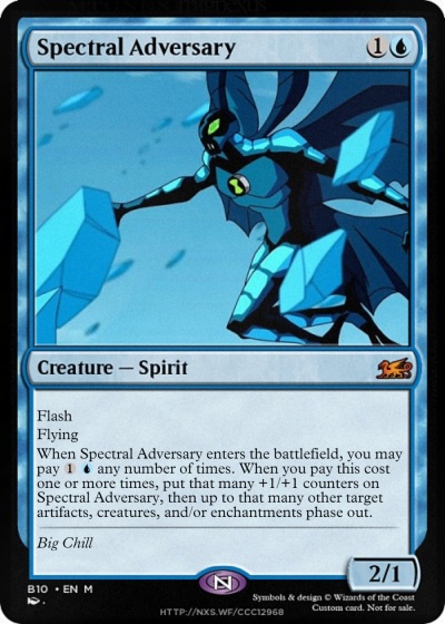 MTGNexus - Spectral Adversary