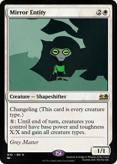 MTGNexus - Mirror Entity