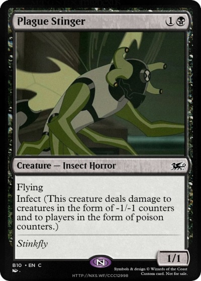 MTGNexus - Plague Stinger