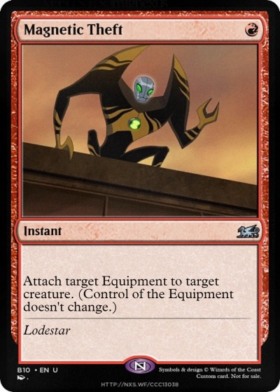 MTGNexus - Magnetic Theft