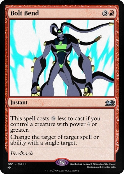 MTGNexus - Bolt Bend