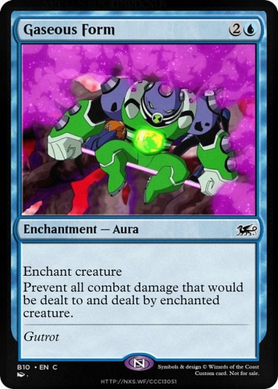 MTGNexus - Gaseous Form