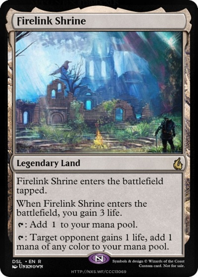 MTGNexus - Firelink Shrine