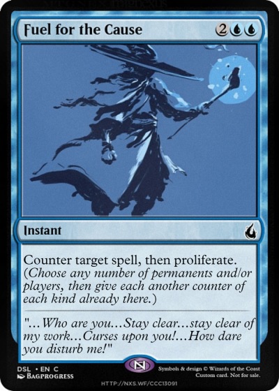 MTGNexus - Fuel for the Cause