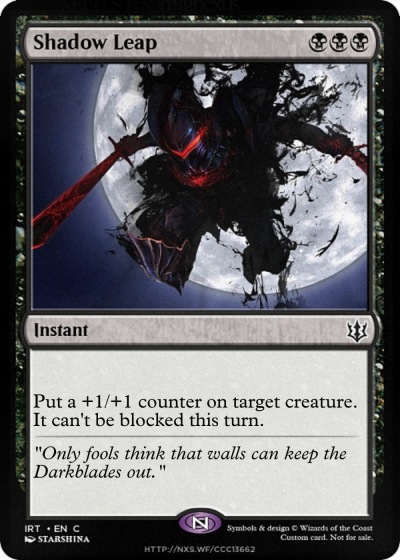 MTGNexus - Shadow Leap