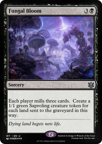 MTGNexus - Fungal Bloom