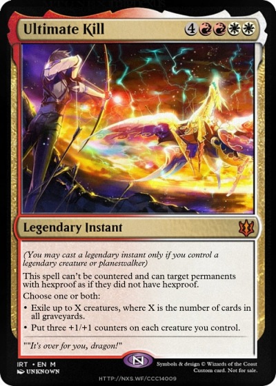 MTGNexus - Ultimate Kill