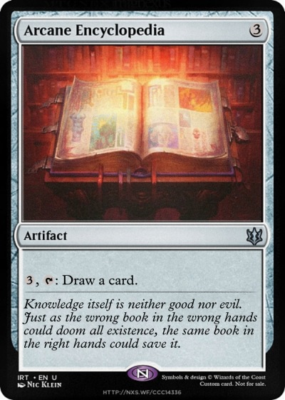MTGNexus - Arcane Encyclopedia