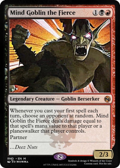 MTGNexus - yung-lamb's Random Creations