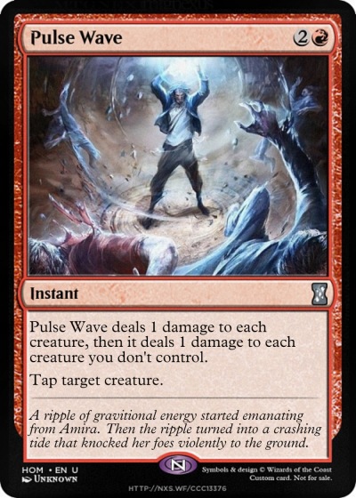 MTGNexus - Pulse Wave