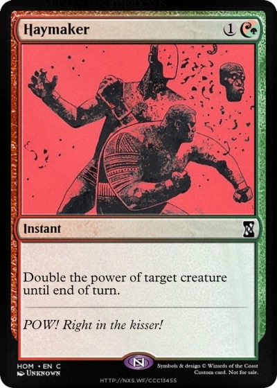 MTGNexus - Haymaker