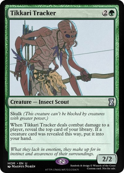 MTGNexus - Tikkari Tracker