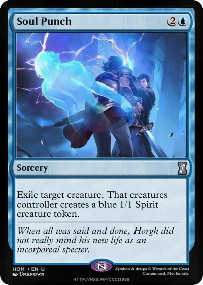 MTGNexus - Soul Punch