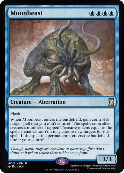MTGNexus - Moonbeast
