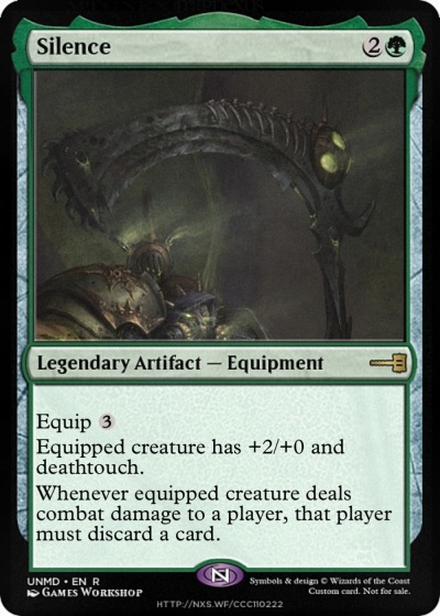 MTGNexus - The Host of Decay