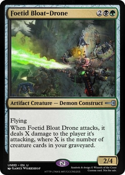 MTGNexus - The Host of Decay