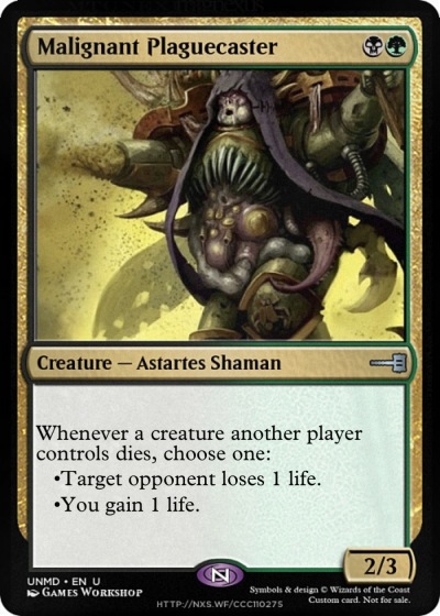 MTGNexus - The Host of Decay