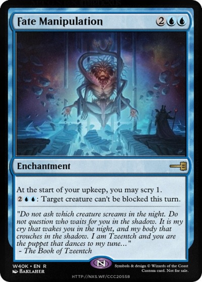 MTGNexus - Fate Manipulation