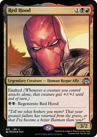 MTGNexus - Red Hood