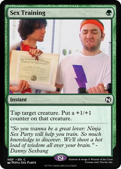 Mtgnexus Sex Training