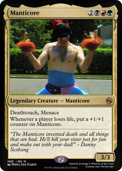 MTGNexus - Manticore