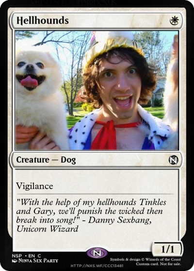 MTGNexus - Hellhounds