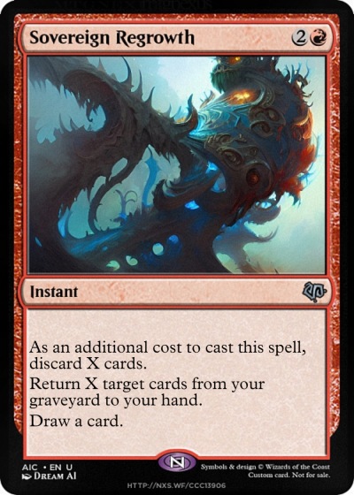 MTGNexus - Sovereign Regrowth