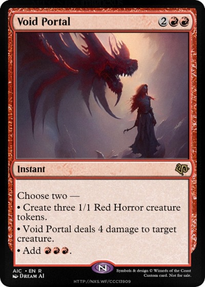MTGNexus - Void Portal