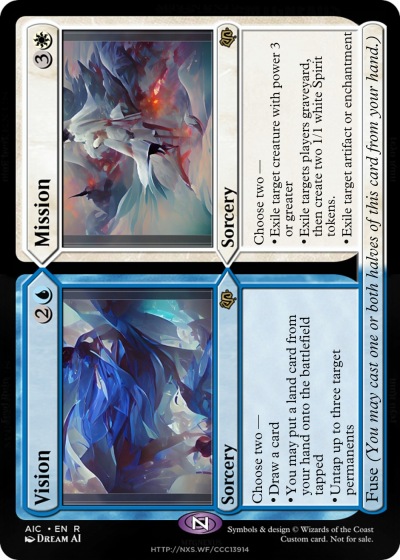 MTGNexus - Vision // Mission