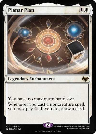 MTGNexus - Planar Plan