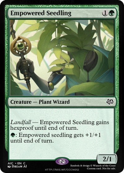 MTGNexus - Empowered Seedling